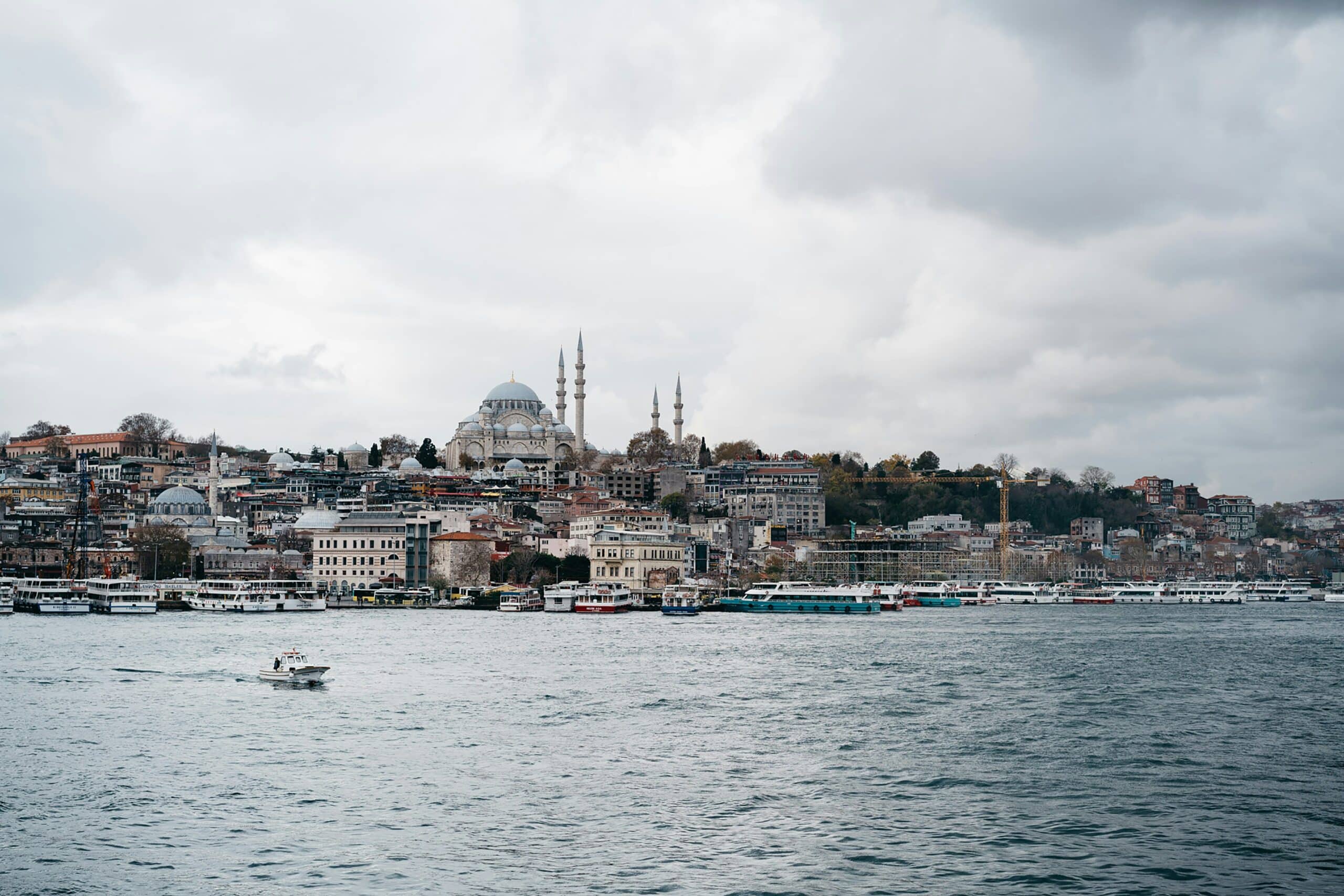 Quand partir à Istanbul : météo, saisons et conseils 2025